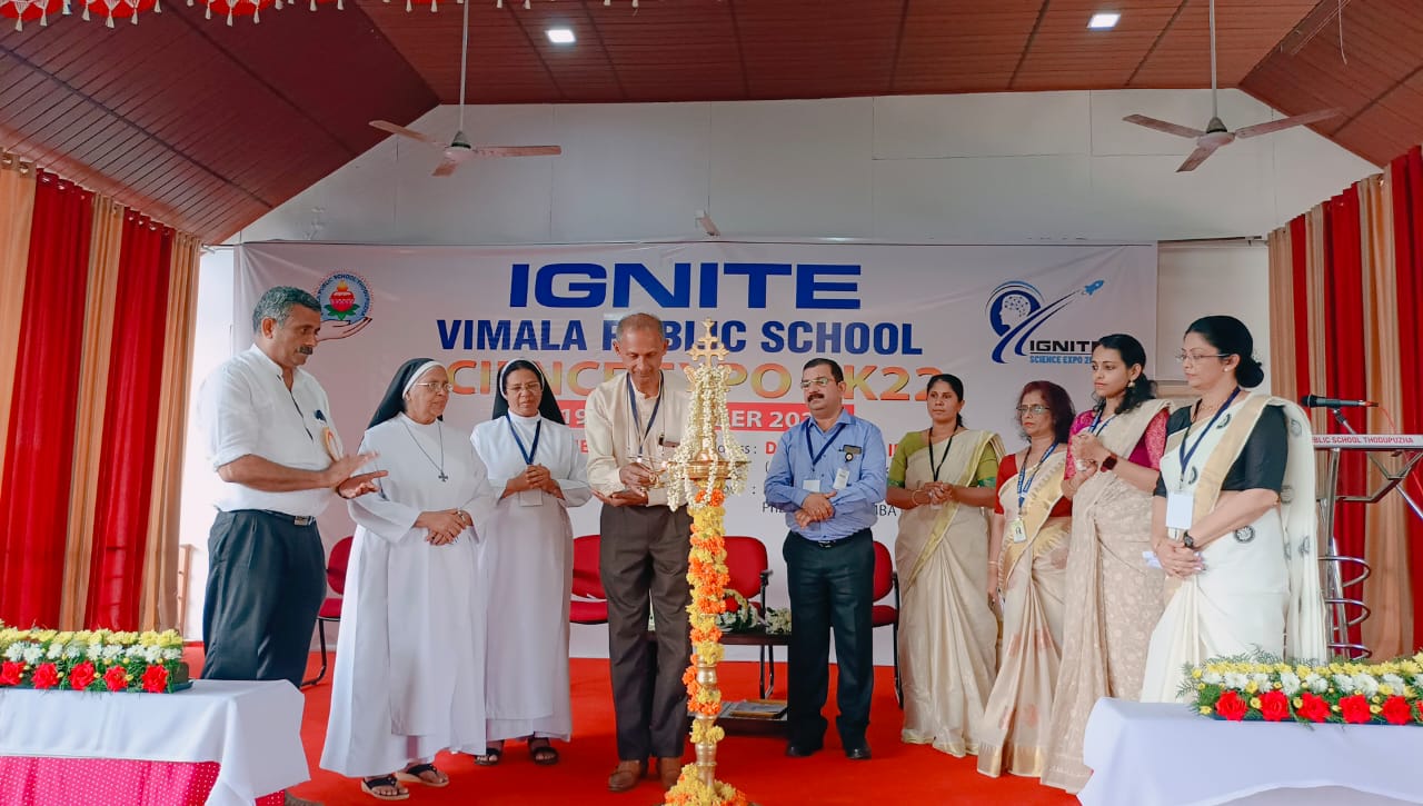 Vimala Public School, Thodupuzha