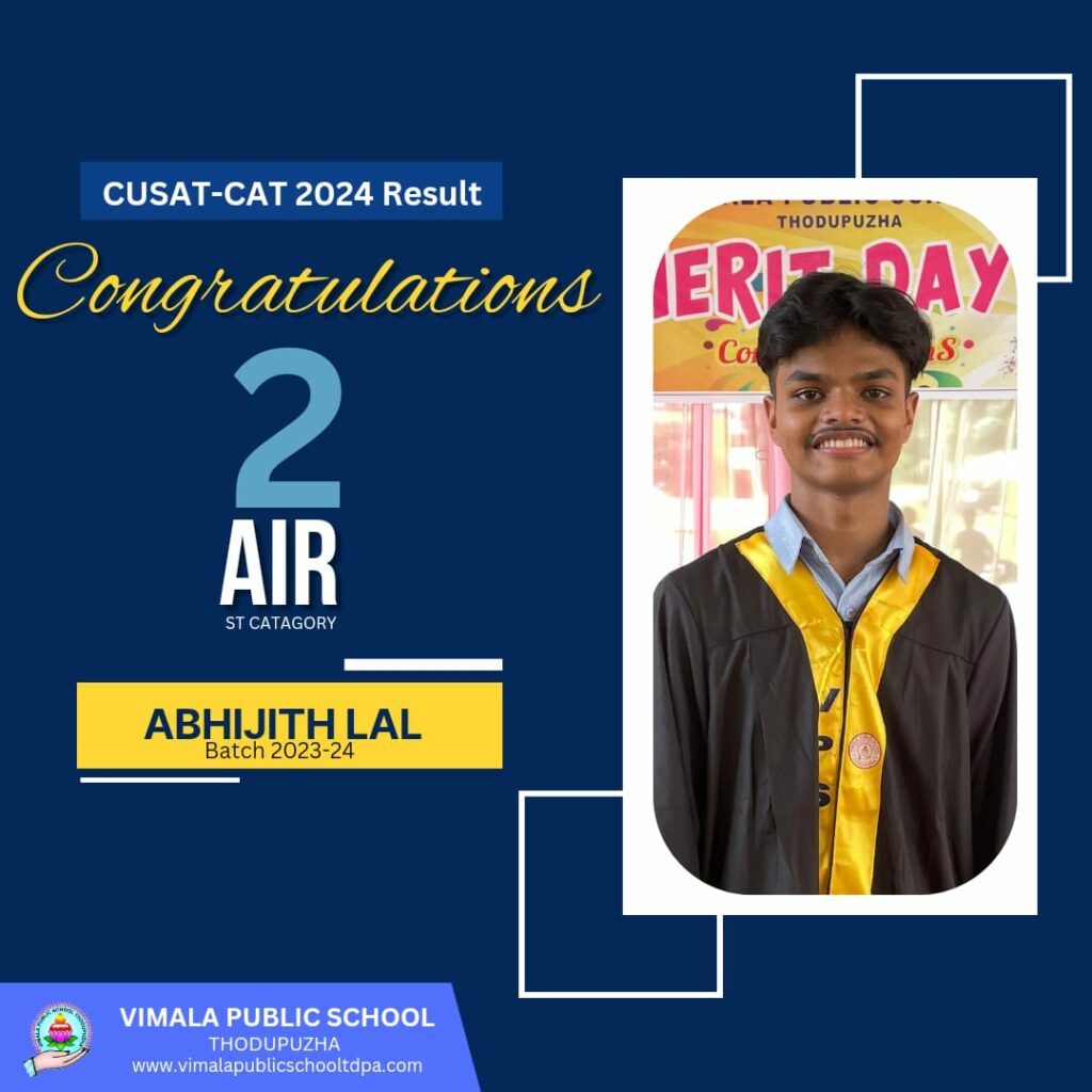 Vimala Public School, Thodupuzha